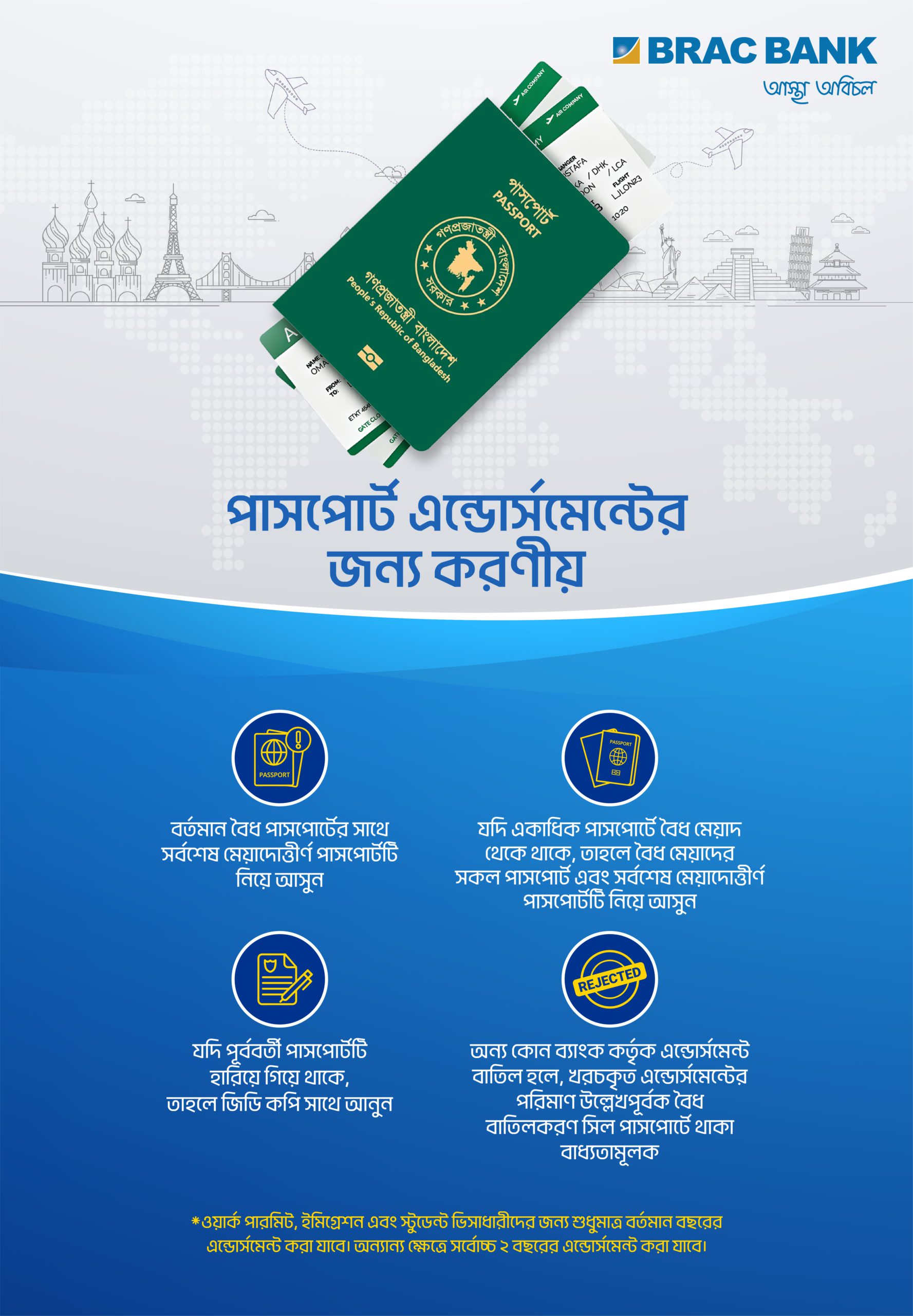 A Guide to Obtaining a Dual Currency Card from BRAC Bank - Khaled Hossain